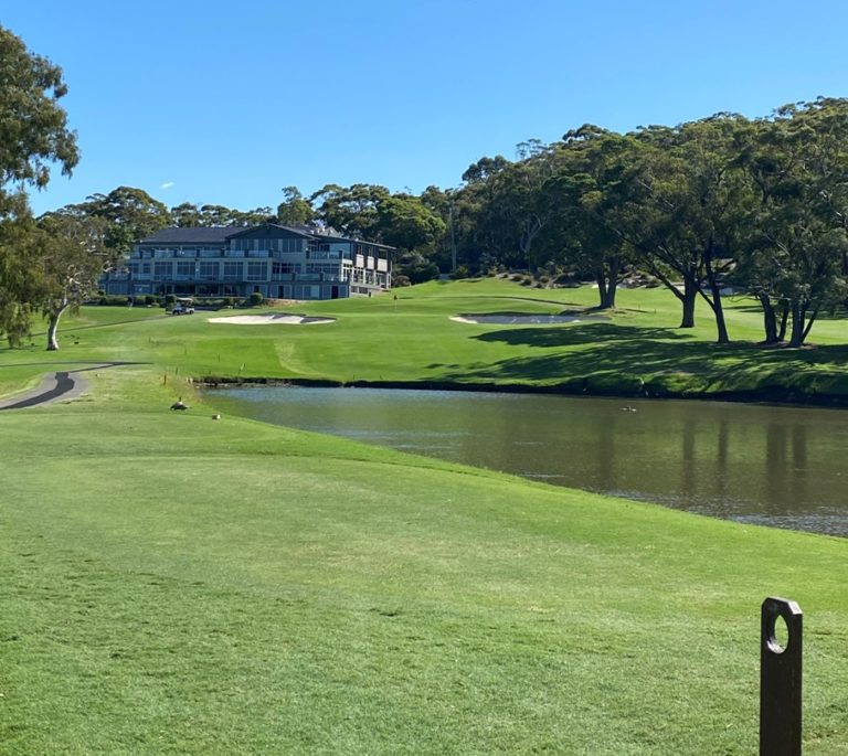 Monash Country Club – Sydney Business Golf Group